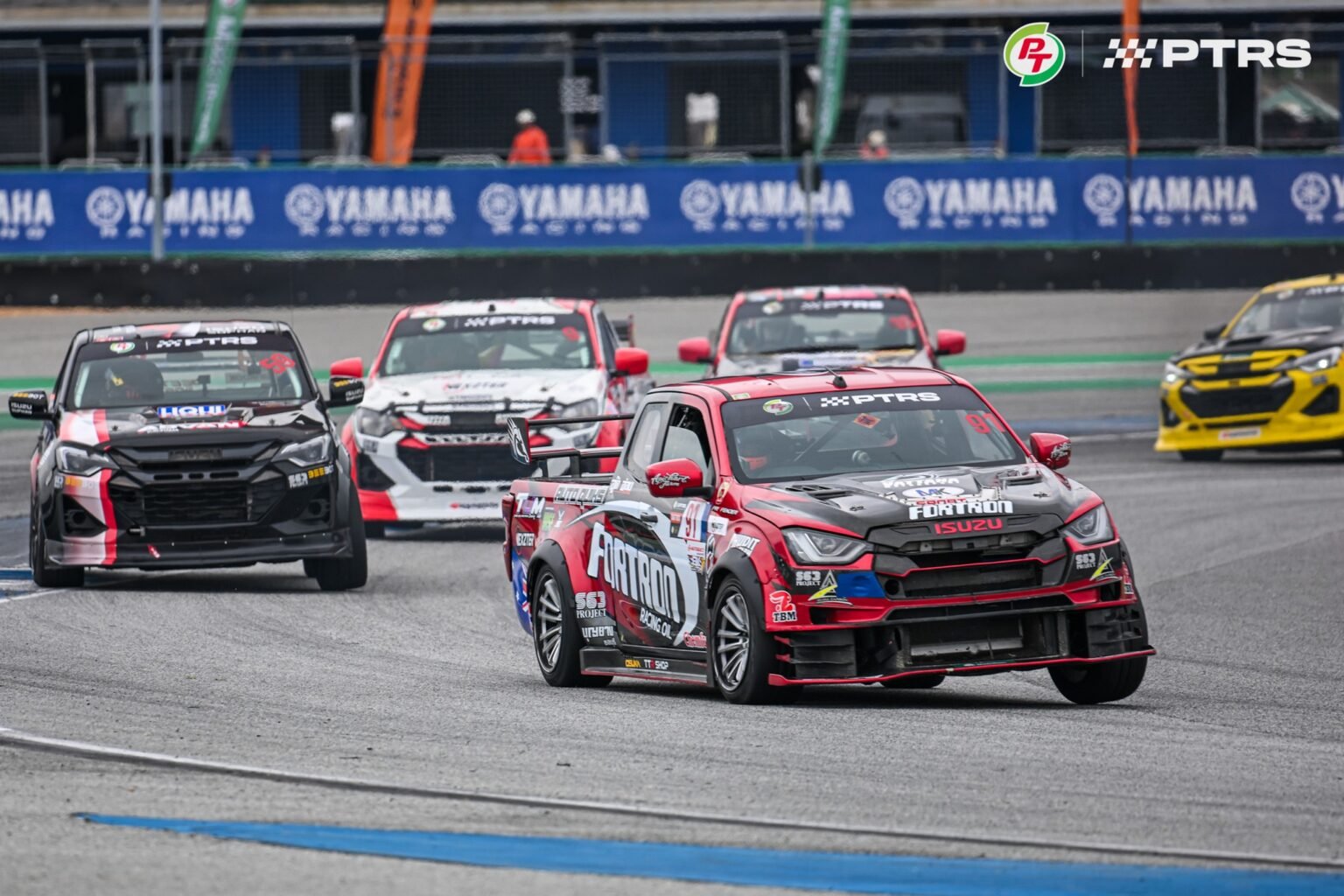 PT Maxnitron Racing Series 2025 จบสนามที่ 3-5 เตรียมระเบิดความมันสนามสุดท้ายที่ จ. สงขลา 16 - 19 ...