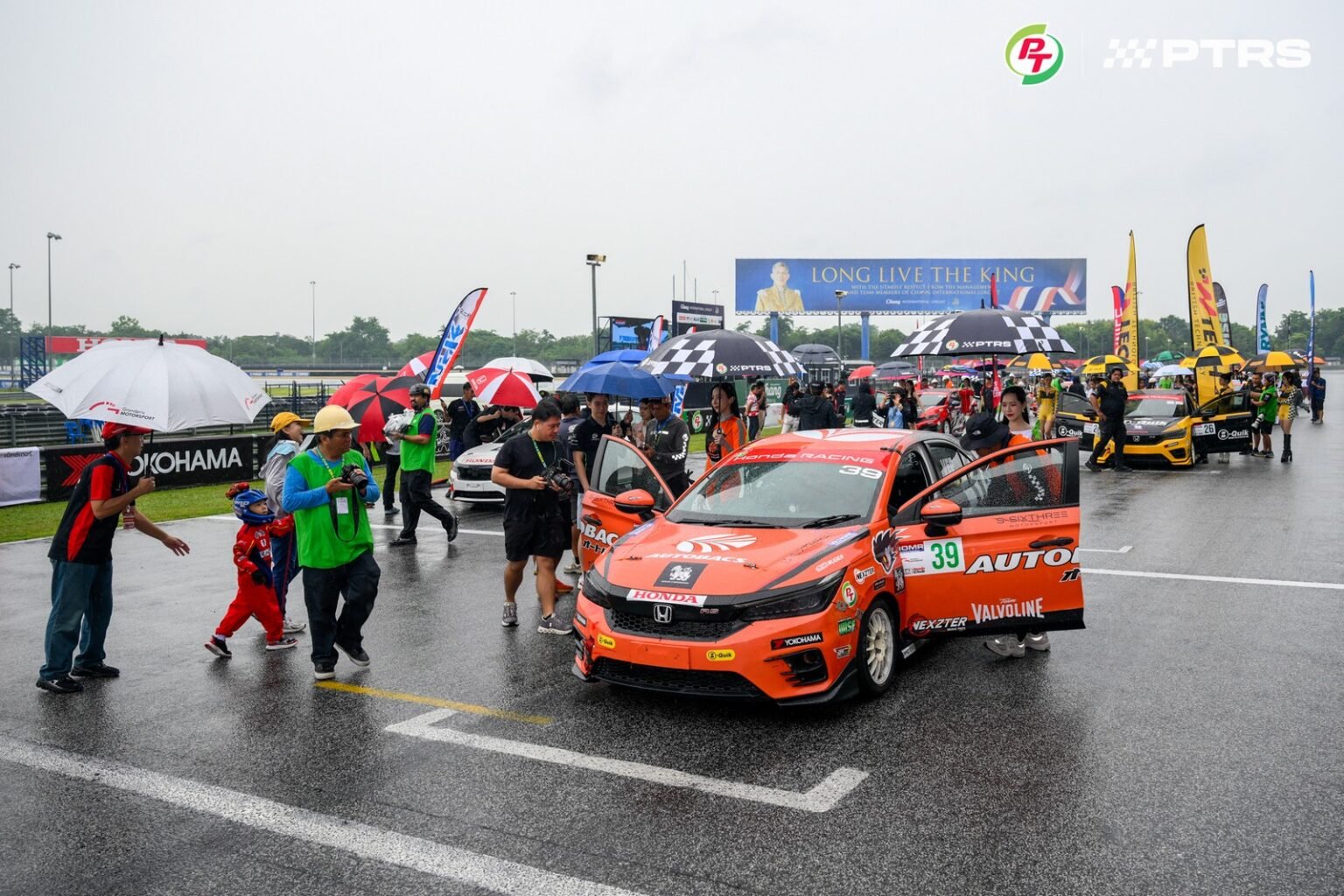 PT Maxnitron Racing Series 2025 จบสนามที่ 3-5 เตรียมระเบิดความมันสนามสุดท้ายที่ จ. สงขลา 16 - 19 ...