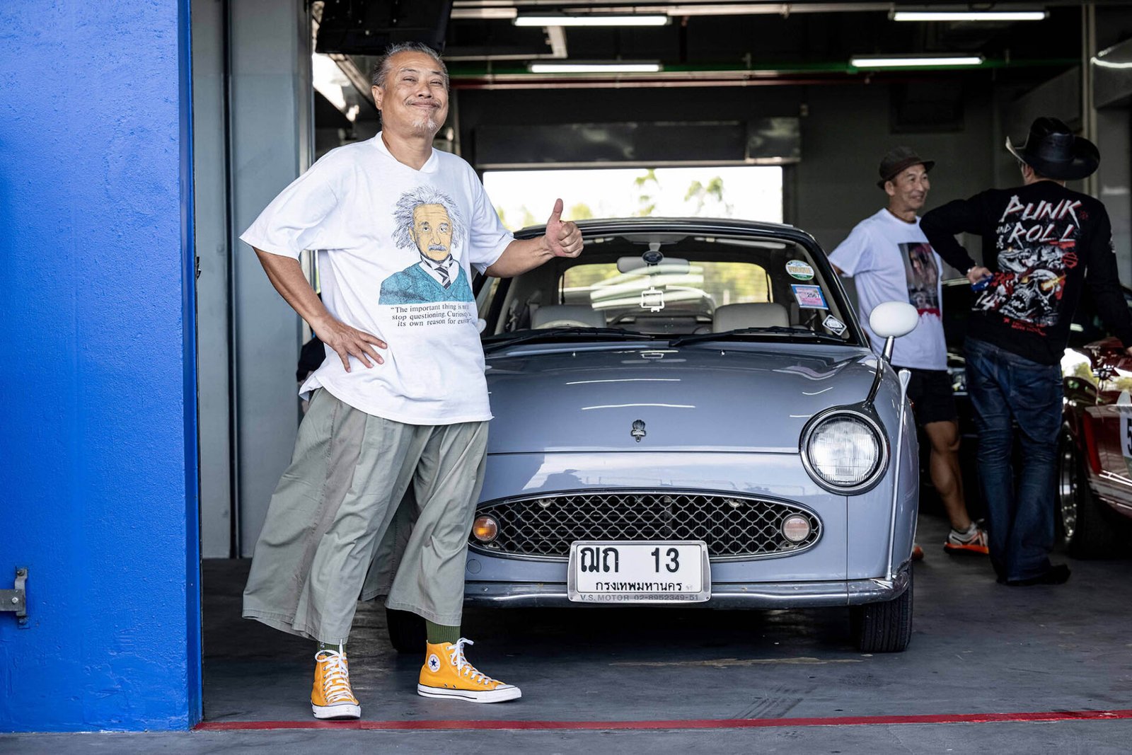 ท้าลมหนาว! “Chang Classic Car Revival 2025” - Auto Variety by Thousand ...
